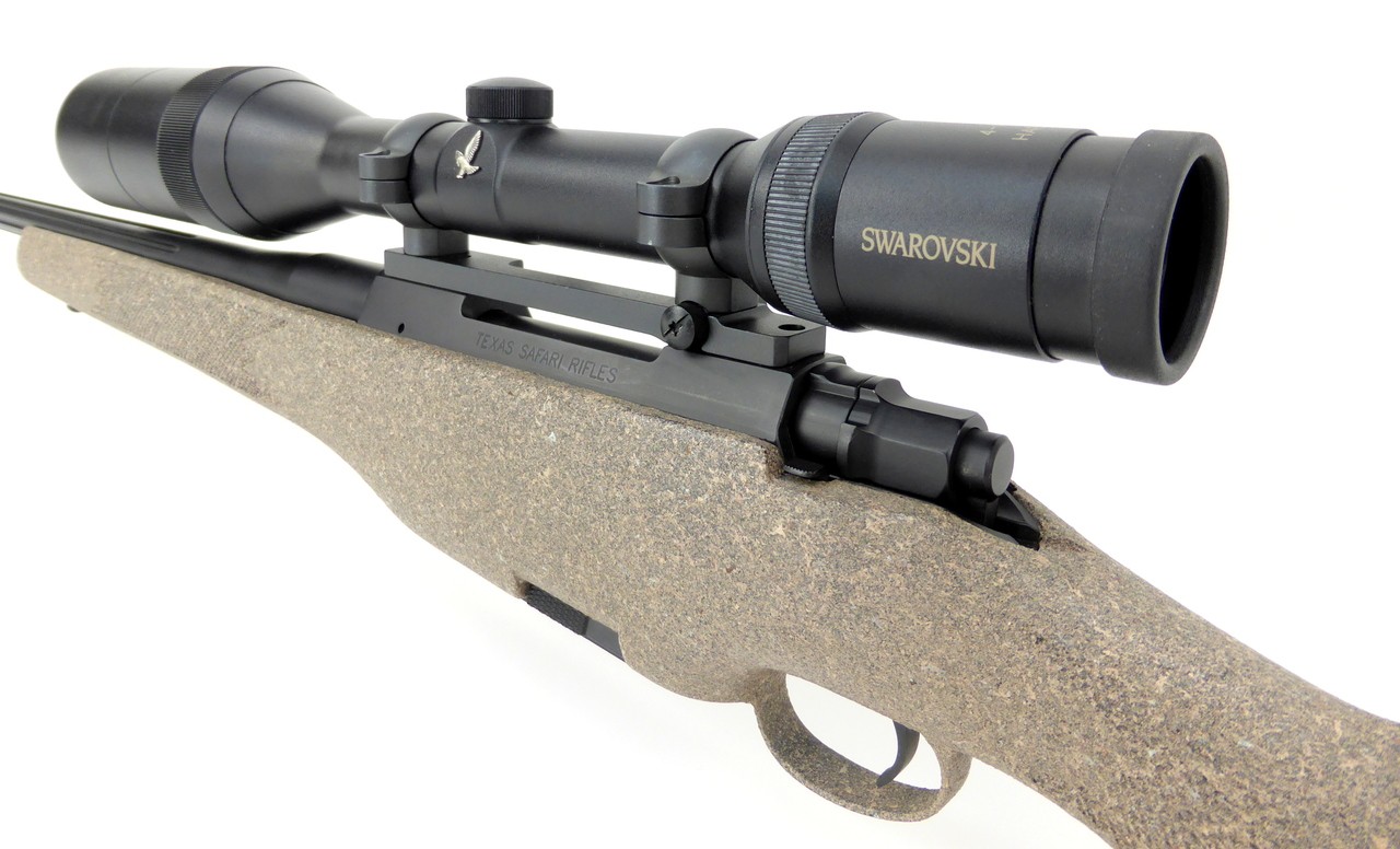 Texas Safari Rifles Custom Bolt Action .300 WSM caliber rifle for sale