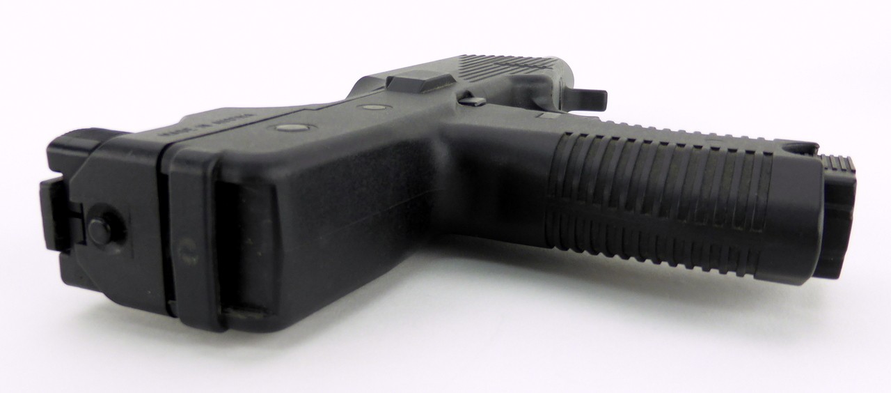 Steyr SPP 9mm (PR25943) - Collector’s Firearms