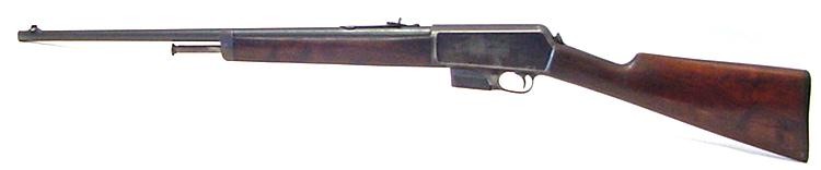Winchester 1905 - 35 Self Loader caliber rifle. (r1021) - Collectors ...