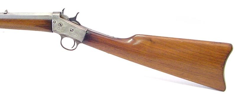 Remington Rolling Block 4 - 32RF caliber rifle. (r1041) - Collectors ...