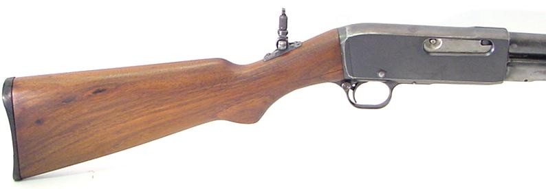 Remington Model 1 - 32 Remington caliber rifle with tang sight. (r1121 ...