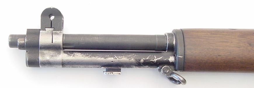 Springfield M1 Garand 30-06 caliber rifle with National Match parts ...