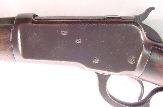 Winchester 1892 - 32-20 caliber rifle with O.K. bore. Shootable. (r1269 ...