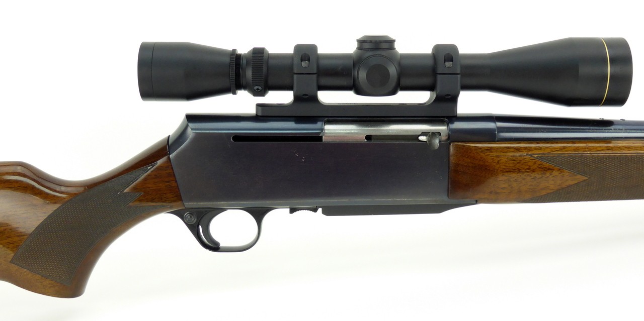 Browning BAR .243 Win (R16362) - Collector’s Firearms