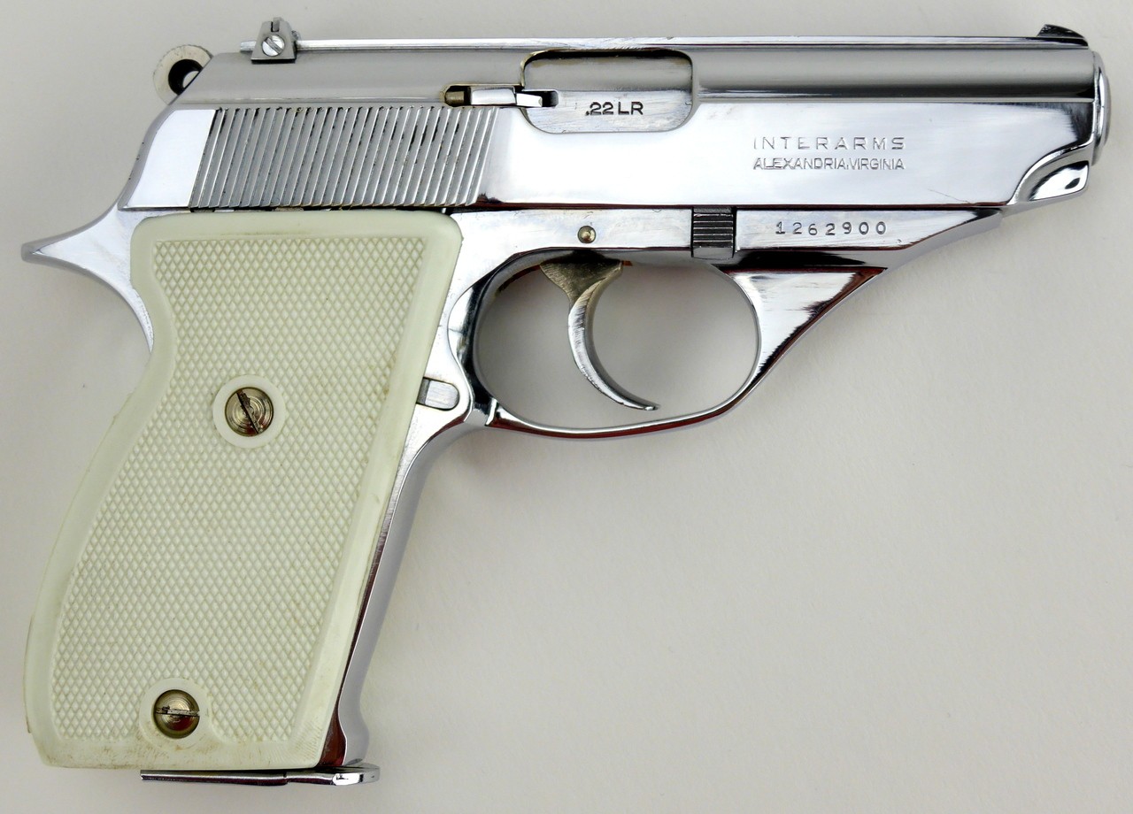 Astra Constable .22 LR (PR25880) - Collectors Firearms