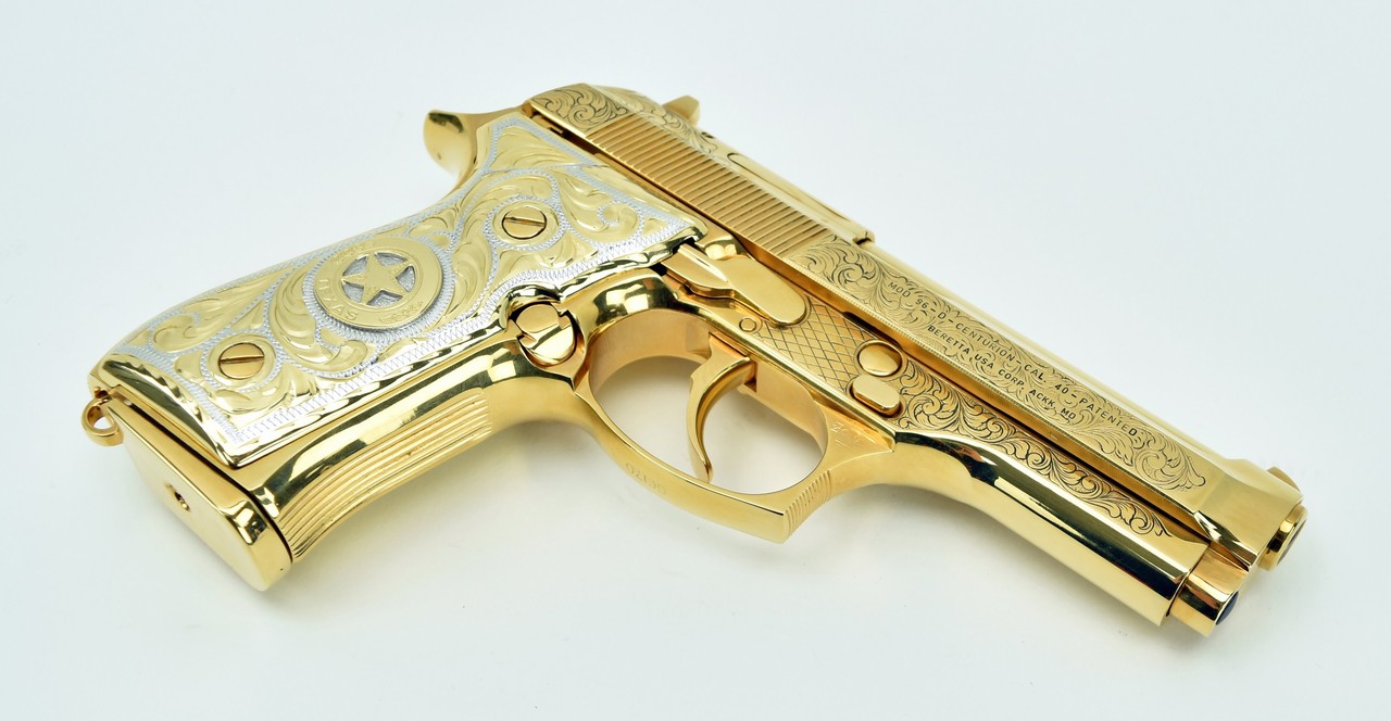 Beretta 96D-Centurion .40 (PR30308) - Collectors Firearms