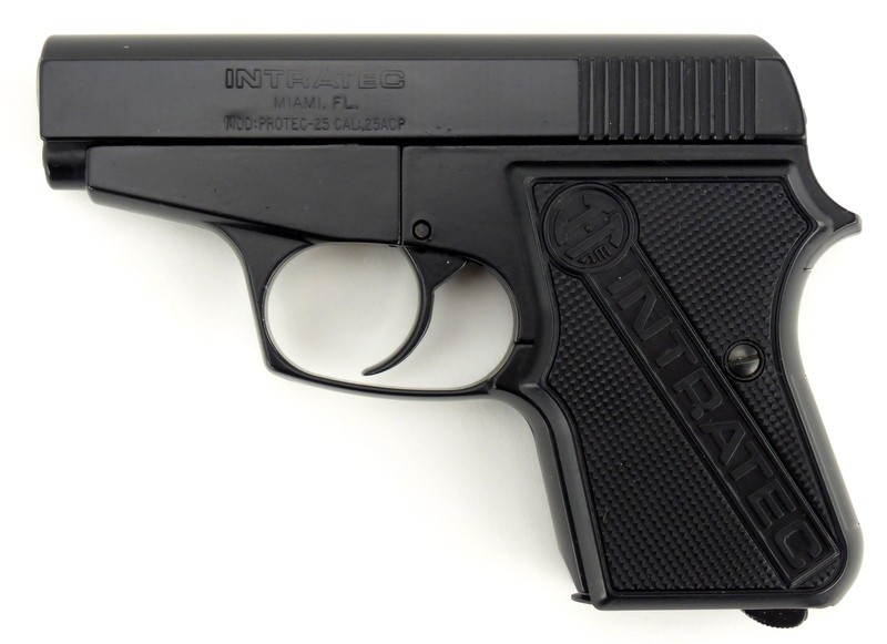 Intratec Protect -25 .25 ACP (PR25806) - Collectors Firearms