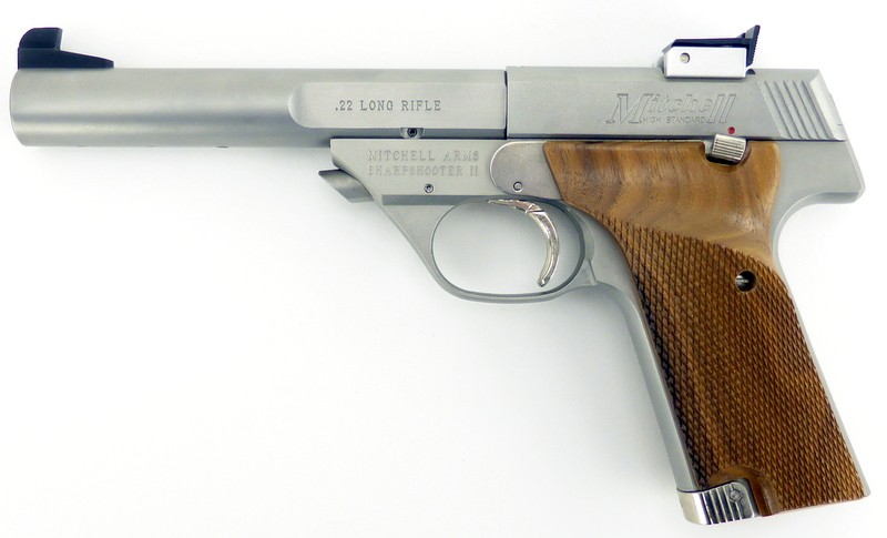 Mitchell Arms Sharp Shooter II .22 LR (PR25783) - Collectors Firearms