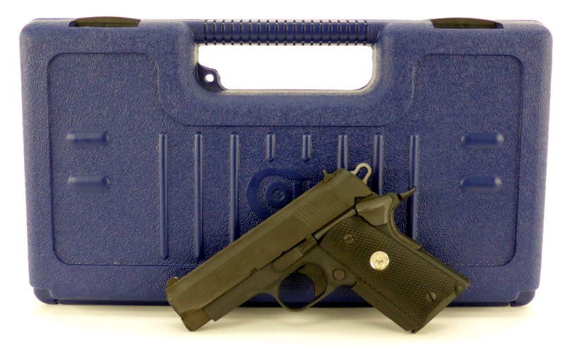 Colt Law Officers ACP .45 ACP (C9652) - Collector’s Firearms