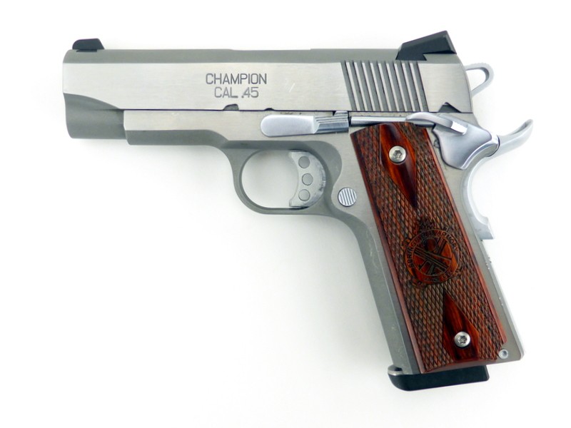 Springfield Champion .45 ACP caliber pistol for sale