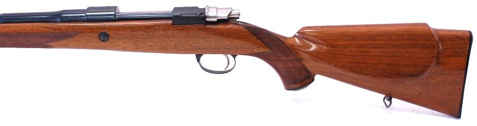 FN Supreme 264 Wby Magnum caliber rifle. Belgian mfg. Supreme model ...