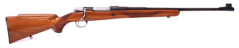 FN Supreme 264 Wby Magnum caliber rifle. Belgian mfg. Supreme model ...