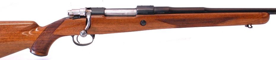 FN Supreme 264 Wby Magnum caliber rifle. Belgian mfg. Supreme model ...