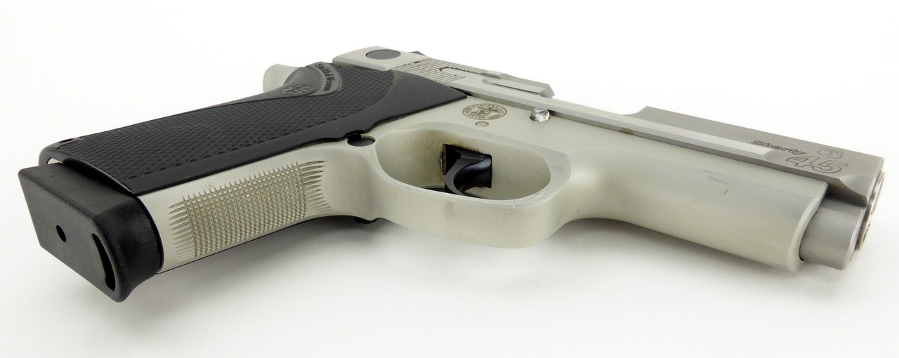 Smith & Wesson Shorty 45 .45 ACP (PR25723) - Collector’s Firearms