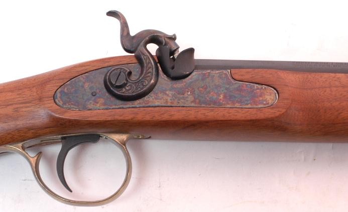 Thompson/Center Cherokee 32 caliber percussion rifle. (r1858 ...
