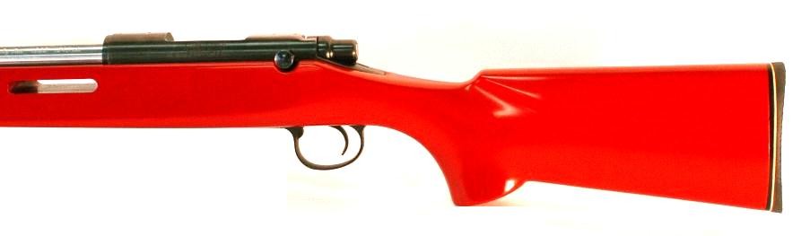 Remington 700 Custom .222 .243 NK caliber rifle. Custom Benchrest rifle ...