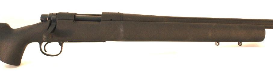 Remington 700 Police .308 Win caliber rifle. PSS fluted barrel. New ...