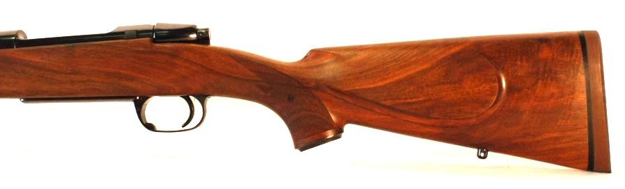 Heym SR20 .375 H&H Mag caliber rifle. Magnum classic Sporter model with ...