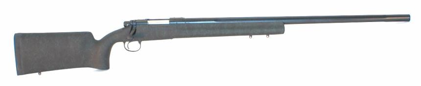 Remington 40-XB Tactical .308 Win caliber rifle. Custom Shop model. New ...