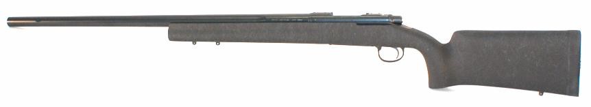Remington 40-XB Tactical .308 Win caliber rifle. Custom Shop model. New ...