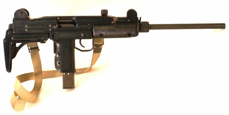 Uzi Model A 9mm Para caliber original pre-ban rifle. (r2018 ...