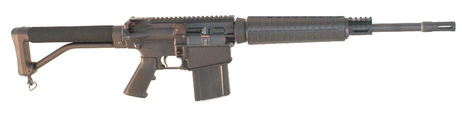 Bushmaster BAR-10 .308 Winchester caliber rifle. New. (r2073 ...