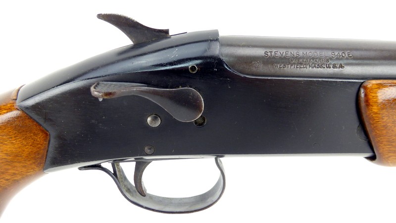 Stevens 940 E 20 Gauge (S6067) - Collectors Firearms