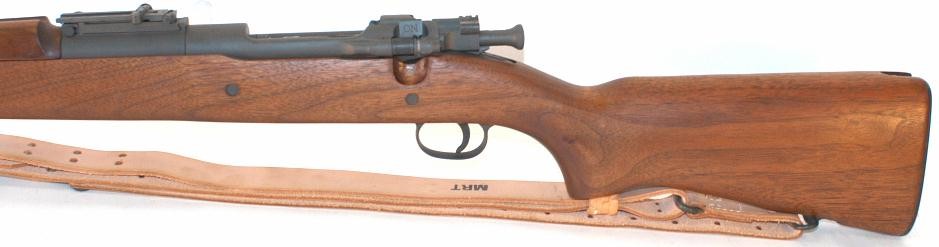 Springfield 1903 .30-06 caliber rifle. Miltech restoration with ...