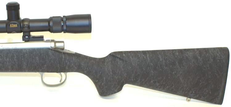Remington Sendero .22-250 Rem caliber rifle with Nikon 6.5x20 scope ...