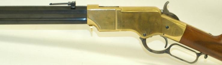 Uberti Henry .45 LC caliber Trapper model. Pre-owned. (r2338 ...