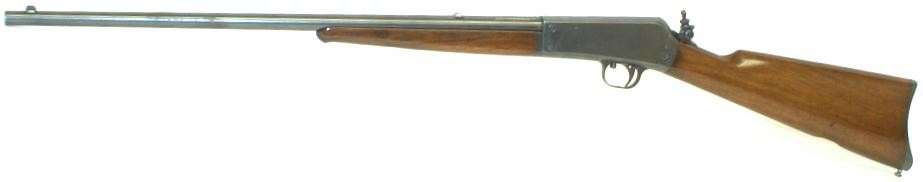 Remington Model 16 .22 Rem Auto Loader with tang sight. Excellent ...