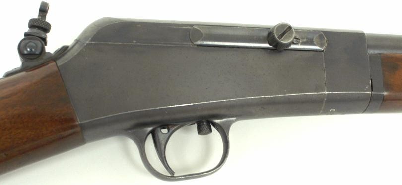 Remington Model 16 .22 Rem Auto Loader with tang sight. Excellent ...