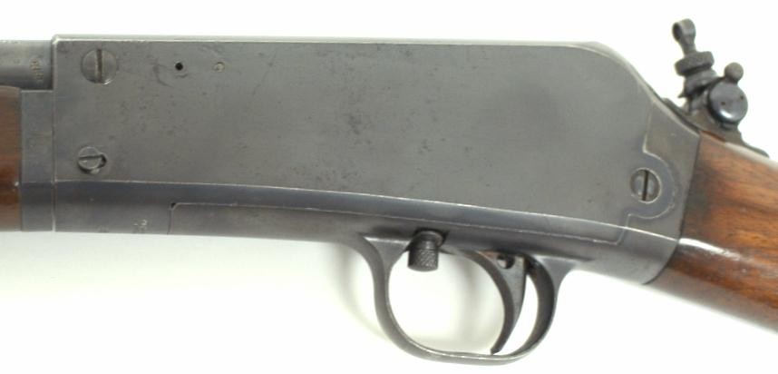 Remington Model 16 .22 Rem Auto Loader with tang sight. Excellent ...