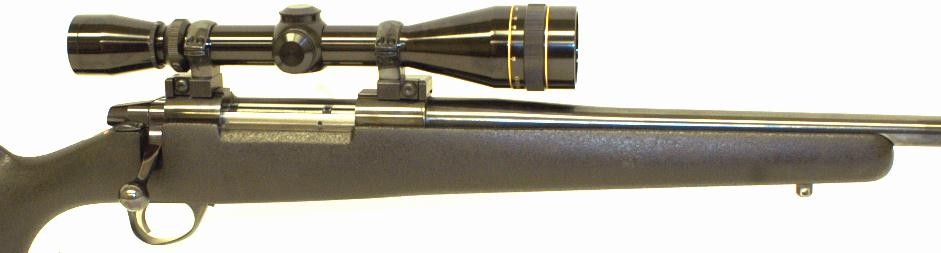 Sako AV Action .300 Win Mag caliber rifle with fiberclass synthetic ...