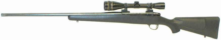 Sako AV Action .300 Win Mag caliber rifle with fiberclass synthetic ...