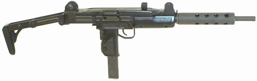 IMI Uzi Model B 9mm Para caliber original pre-ban gun. (r2426 ...