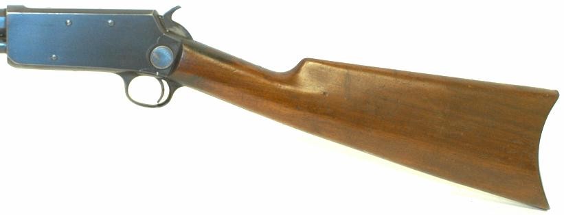 Marlin Model 27S .25 RF caliber rifle. Excellent blue. Mint bore ...