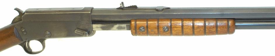 Marlin Model 27S .25 RF caliber rifle. Excellent blue. Mint bore ...