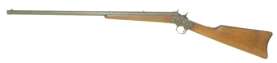 Remington No 4 Rolling Block .32 caliber rifle. Take down lever broken ...