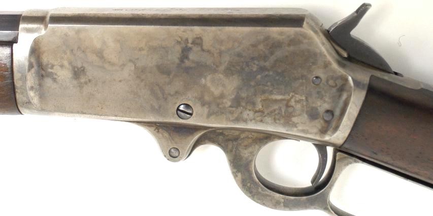 Marlin Model 93 .32-40 caliber rifle. Excellent condition with lots of ...