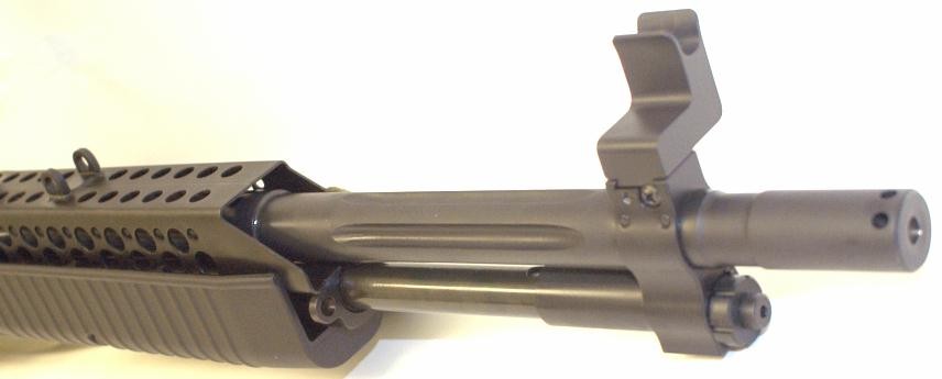 Robinson Armament Model M96 Expeditionary .223 Rem caliber rifle with ...