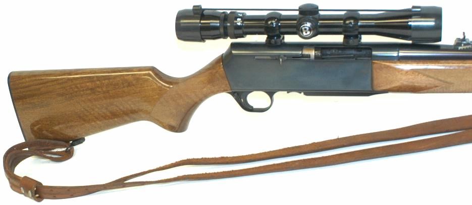 Browning BAR .243 Win caliber rifle Belgium made assembled in Portugal ...