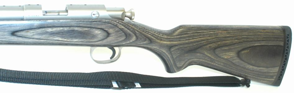 White Shooting System Super 91 .451 caliber rifle with sling, 20 ...