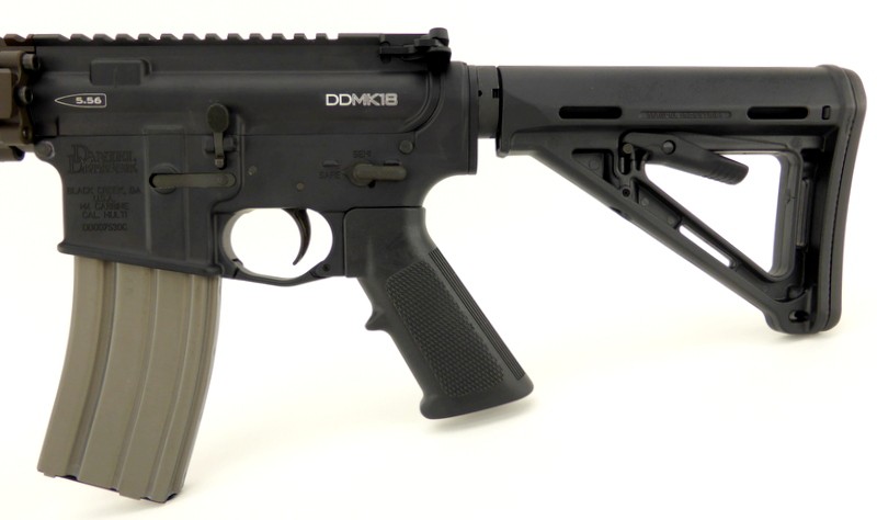 Daniel Defense MK18 5.56mm (R16102) New. Price may change without ...