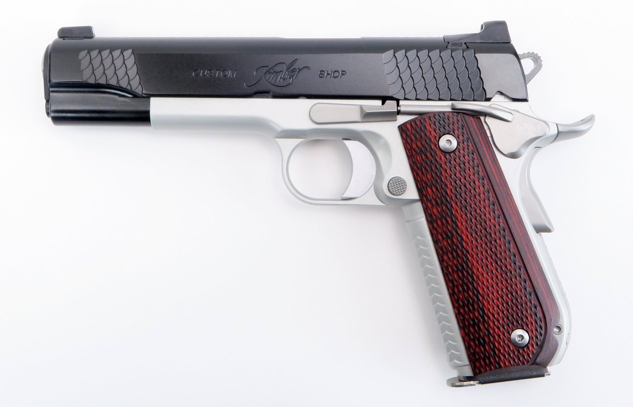 Kimber Super Carry Custom .45 ACP (PR30006) New - Collectors Firearms
