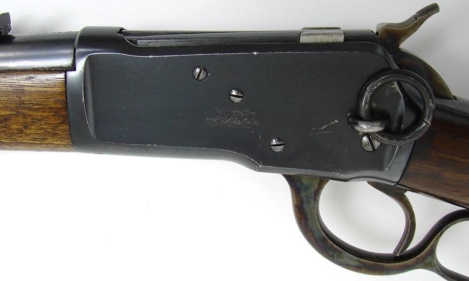 Garate Anitua Tigre .44 Long caliber rifle. El Tigre. Excellent ...