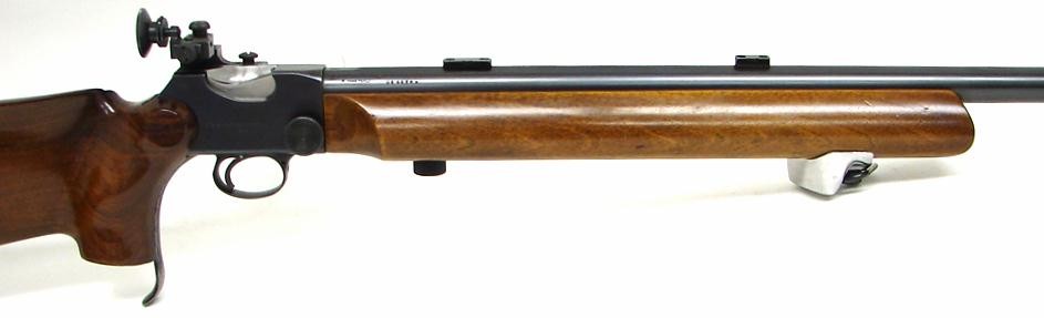 BSA Martini Mark II .22 LR caliber rifle. British made match rifle ...