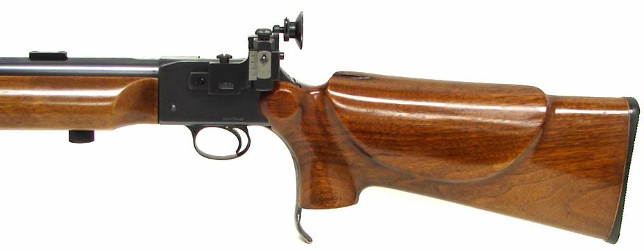 BSA Martini Mark II .22 LR caliber rifle. British made match rifle ...