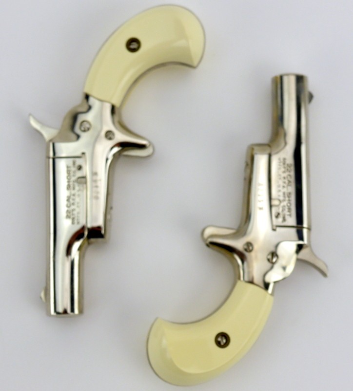Colt 4th Model Derringer .22 Short (C9515) - Collectors Firearms