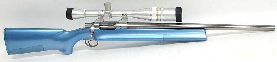 Hall Manufacturing Custom Bolt 6 PPC caliber rifle. Custom benchrest ...